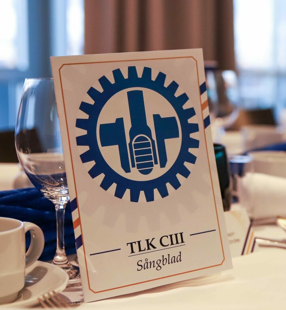 TLK CIII Årsfestbilder - Tekniska Läroverkets Kamratförbund r.f.