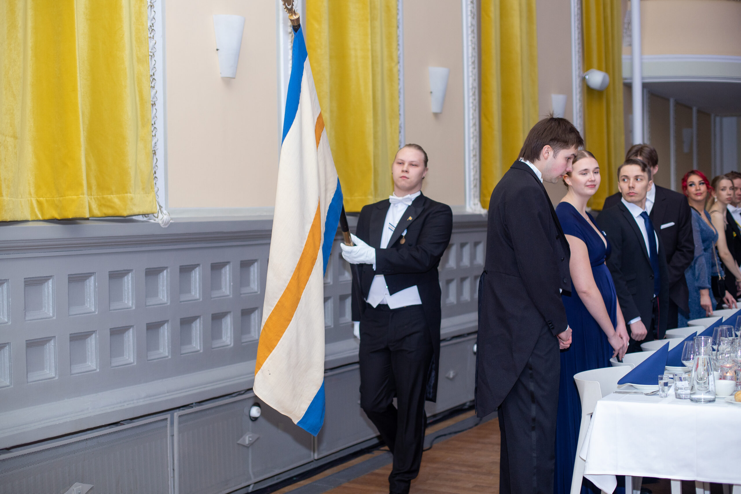 TLK CVI Årsfestbilder - Tekniska Läroverkets Kamratförbund r.f.