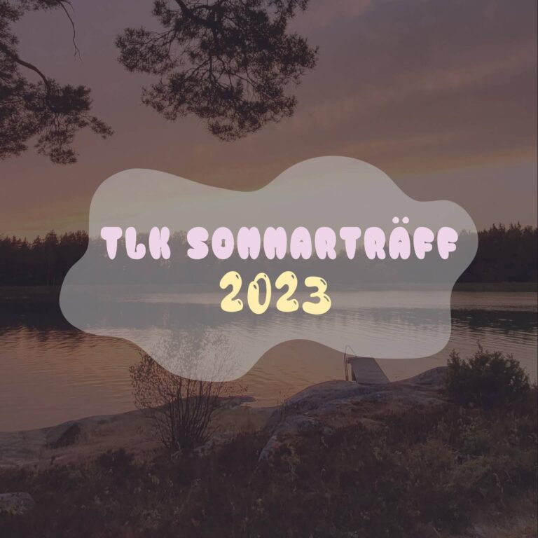 TLK Sommarträff 2023 - Tekniska Läroverkets Kamratförbund r.f.