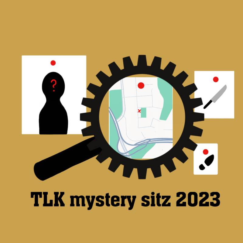 TLK Mystery Sitz 2023 - Tekniska Läroverkets Kamratförbund r.f.