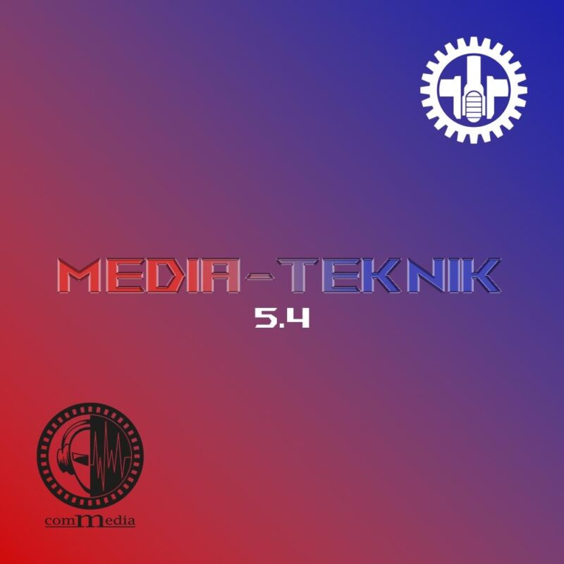 Media-Teknik 2024 - Tekniska Läroverkets Kamratförbund r.f.