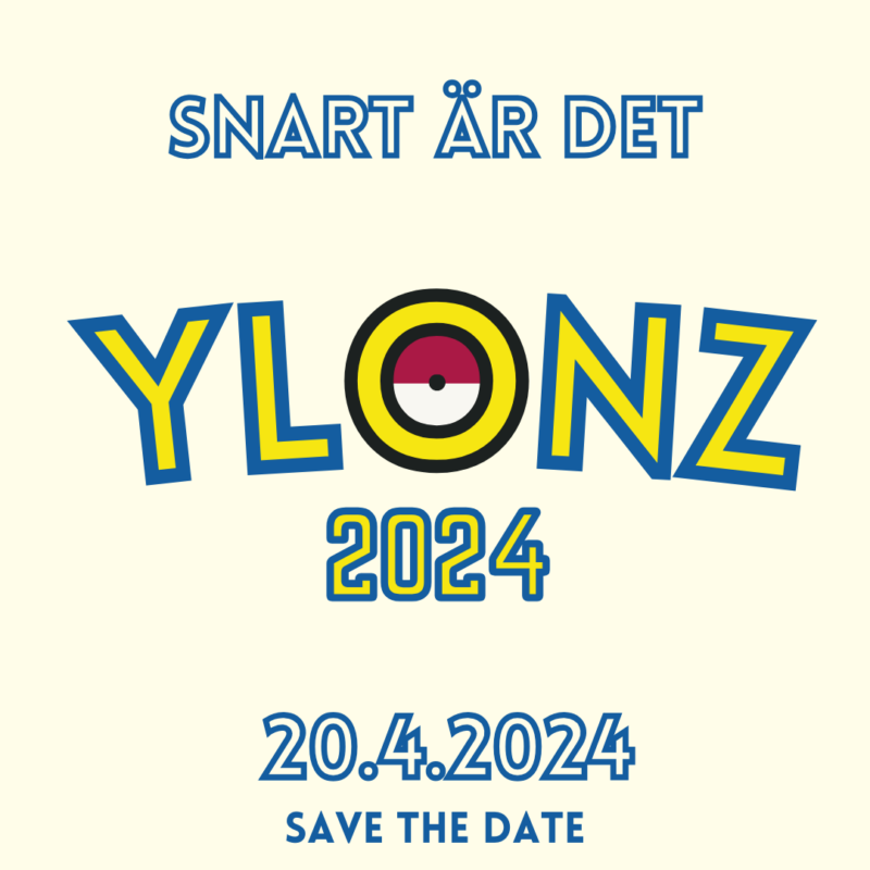 YLONZ 2024 - Tekniska Läroverkets Kamratförbund r.f.
