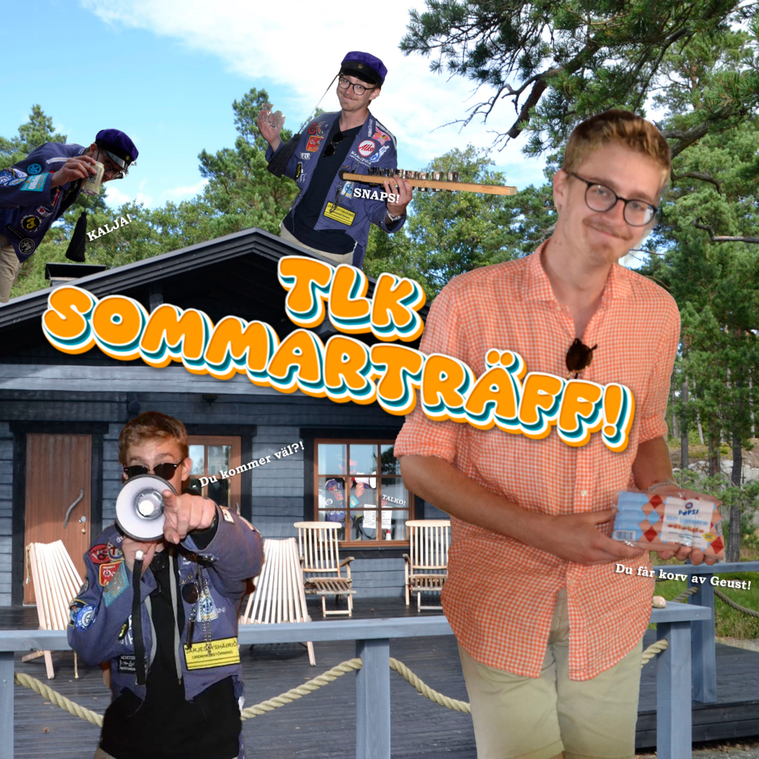 TLK Sommarträff 2024 - Tekniska Läroverkets Kamratförbund r.f.