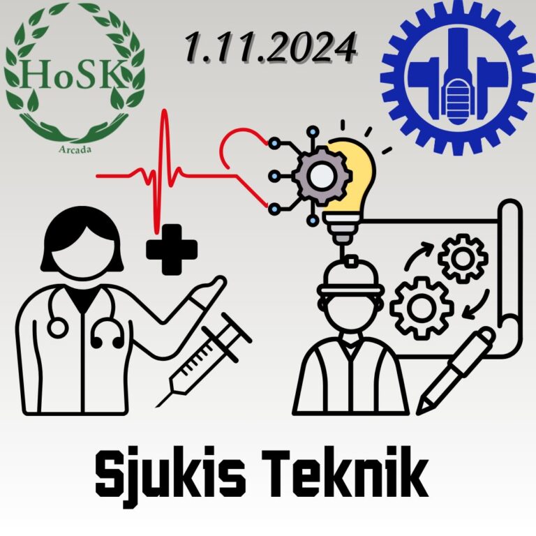 Sjukis-Teknik 2024 - Tekniska Läroverkets Kamratförbund r.f.