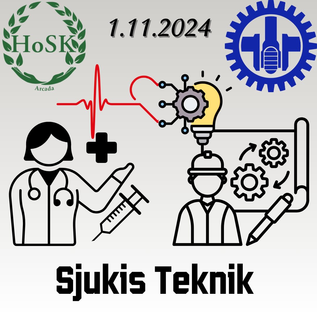 Sjukis-Teknik 2024 - Tekniska Läroverkets Kamratförbund r.f.