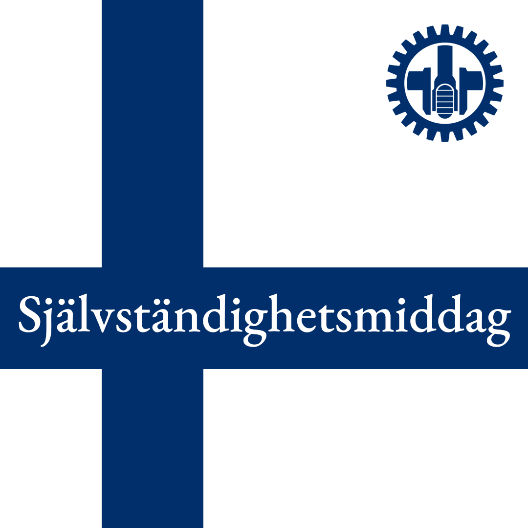 TLK Självständighetsmiddag 2024 - Tekniska Läroverkets Kamratförbund r.f.